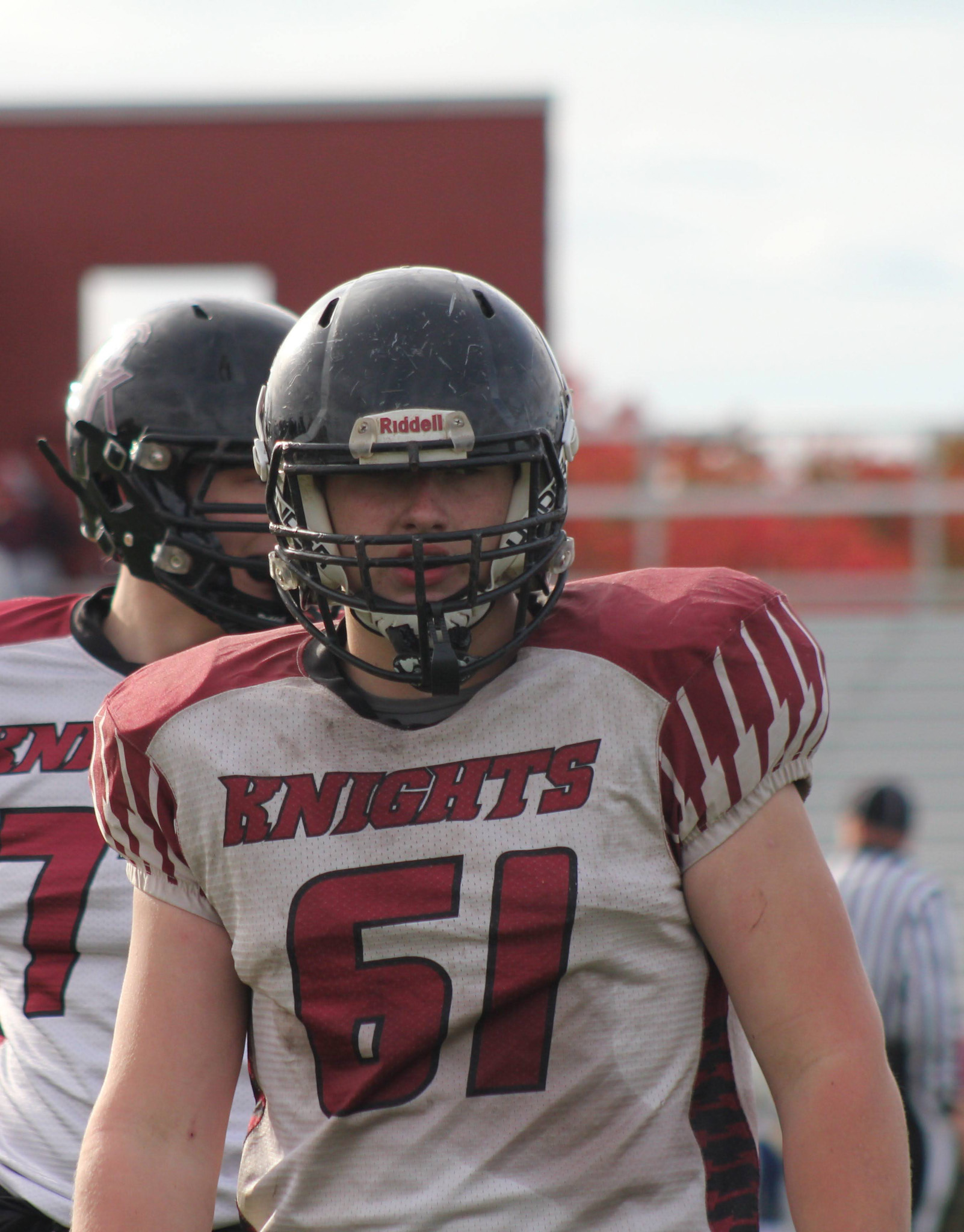 SCHEIB O'HARA SCHEIB FOOTBALL CAMP