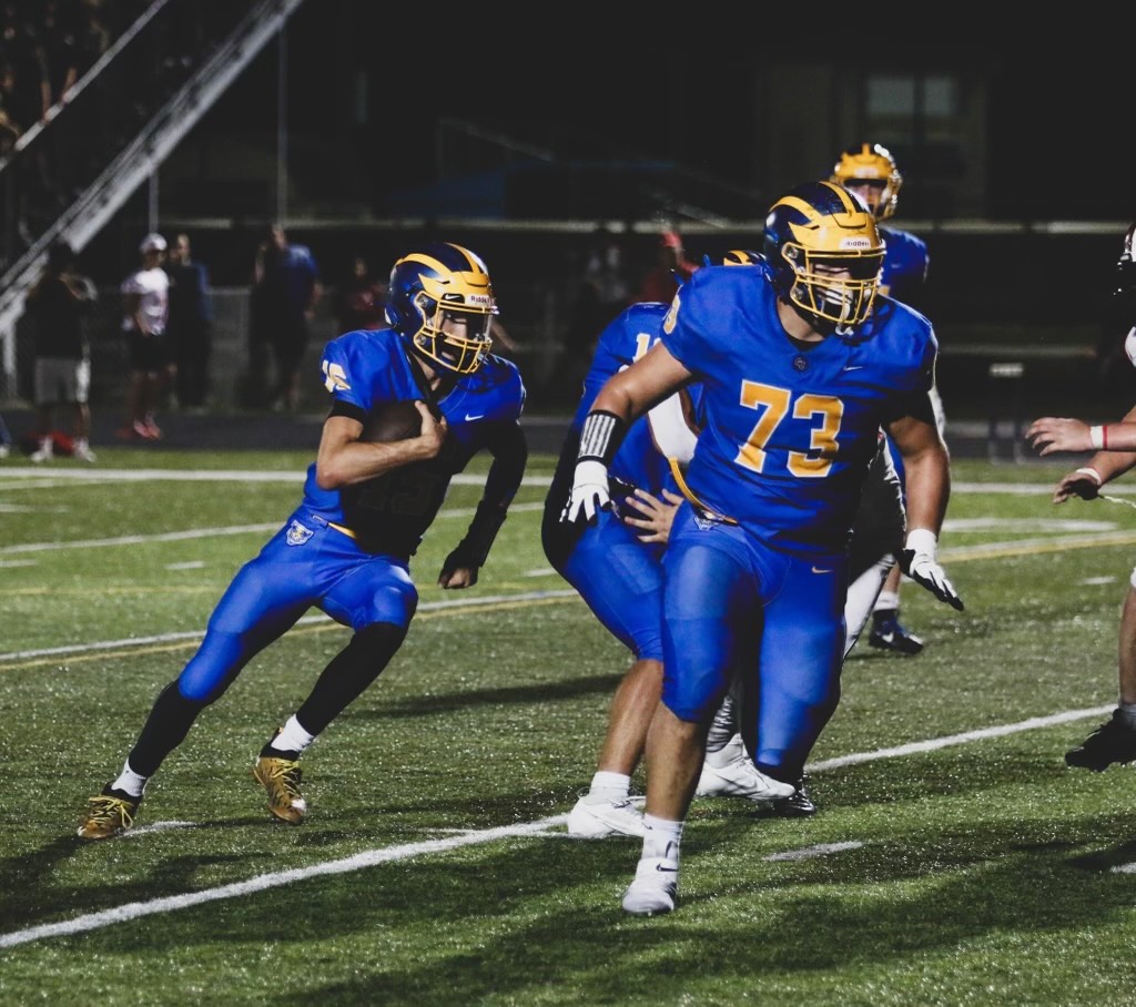 SCHEIB O'HARA SCHEIB FOOTBALL CAMP